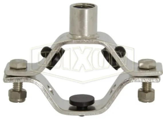 Dixon Valve B24RGC-G300 - Hex Hanger with Rubber Grommets and All ...