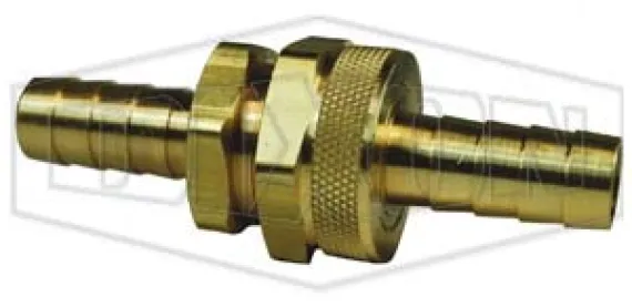 Dixon Valve 5920808KLF - Standard Shank Complete GHT Coupling with Hex ...