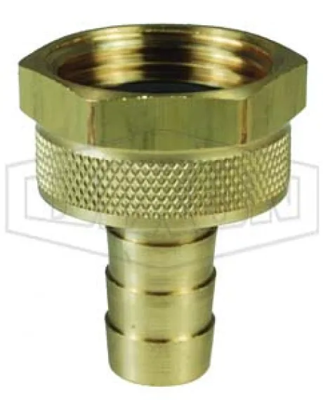 Dixon Valve 5911616C - Standard Shank GHT Female with Swivel Nut ...