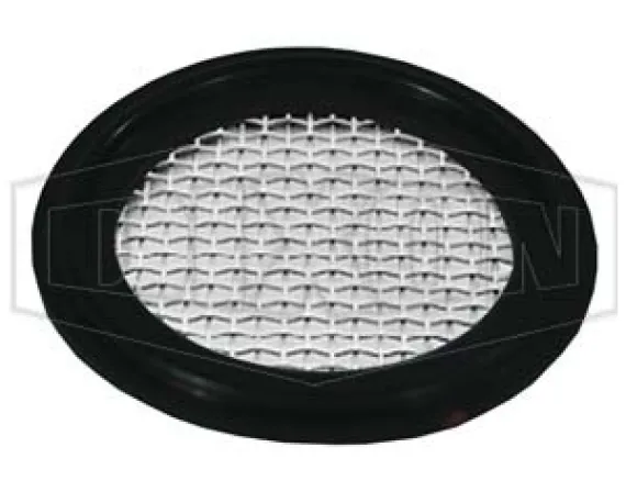 Dixon Valve 40MPS-SFY400 - Mesh Screen Clamp Gasket - National ...