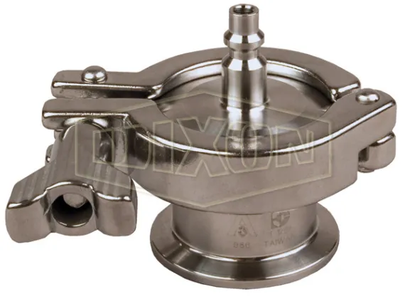 Dixon Valve B45AB-R400 - B45-Series Air Blow Check Valve Quick-Connect ...