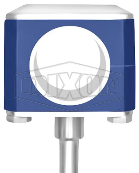 Dixon Valve B24-BMTC-G200 - Base Mount Tube Uni-Hinge Block Hanger ...