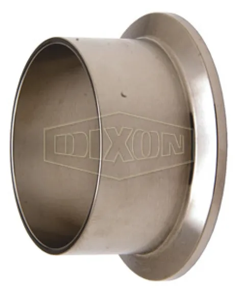 Dixon Valve L14AM7-G50 - Long Weld Ferrule - National Petroleum Equipment