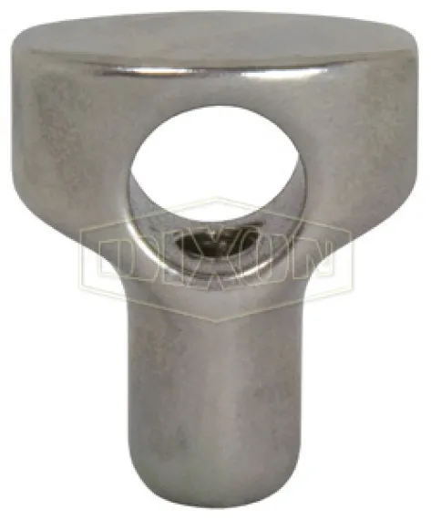 Dixon Valve 13WNX - Cross Hole Wing Nut - National Petroleum Equipment