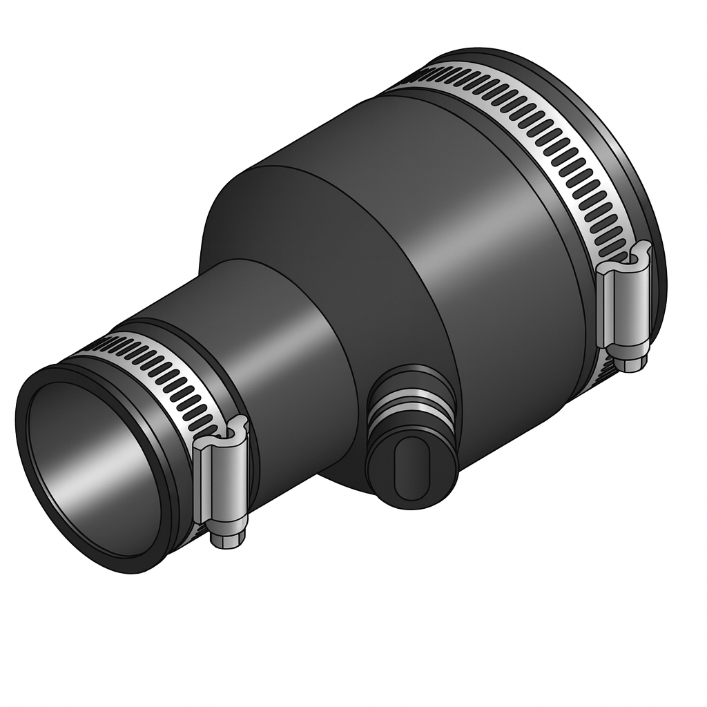 Omegaflex 1" 1" DEF-Trac BOOT KIT - HEAT TRACE BUNDLE/PIPE - National ...