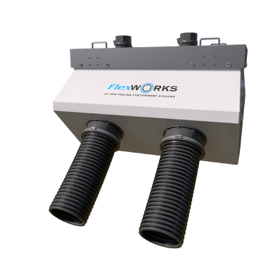 OPW Loop Assy, Hi-Flow, Ovation, Fiberglass, NPT Valves, Master ...