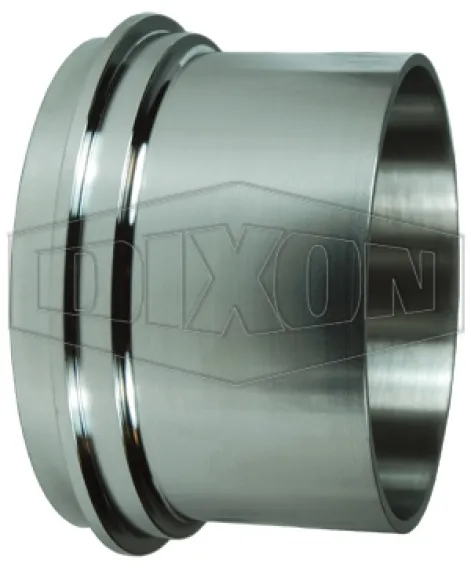Dixon Valve L14AJP-G200 - John Perry Long Plain Weld Ferrule - National ...