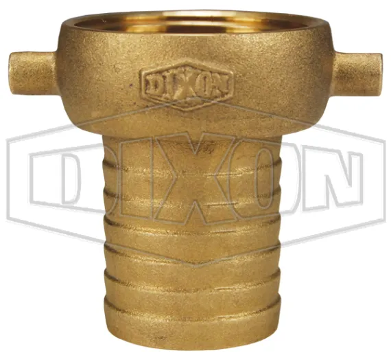 Dixon Valve BS22N - King Short Shank Suction Female Coupling NST (NH ...