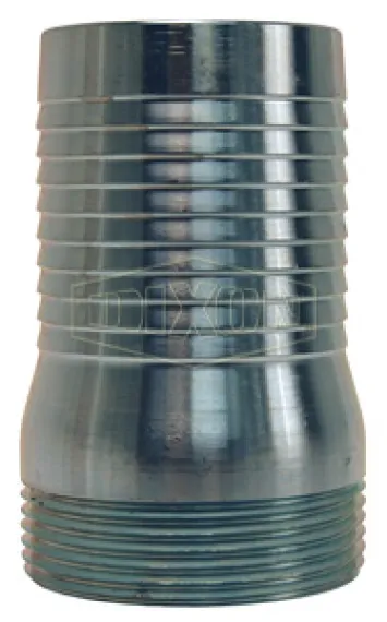 Dixon Valve MCS600 - King Short Shank Suction Male Coupling NPSM ...