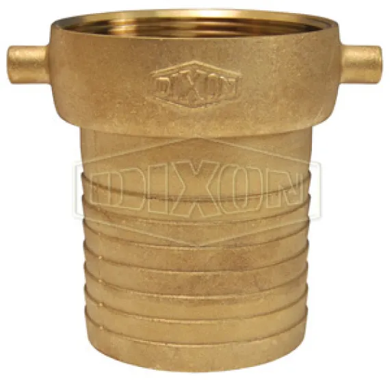 Dixon Valve FBB125 - King Short Shank Suction Female Coupling NPSM ...