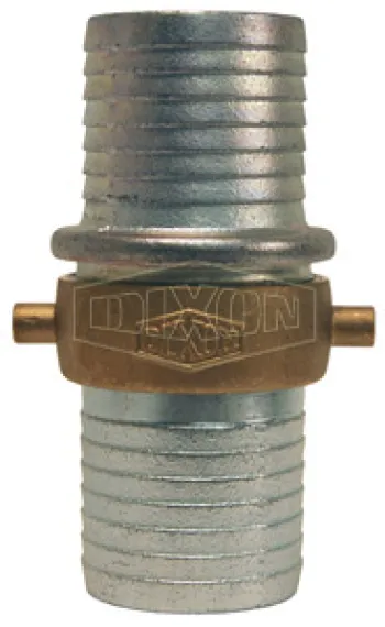 Dixon Valve SB48 - King Short Shank Suction Complete Coupling NPSM ...