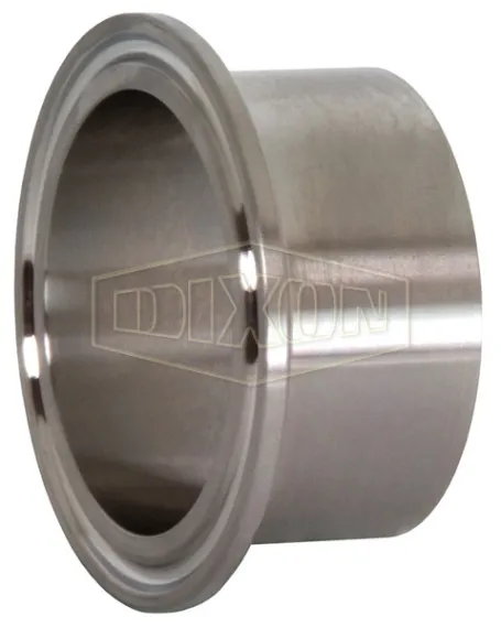 Dixon Valve L14AM7V-R600 - Pipe Size Schedule 5S Long Weld Ferrule ...