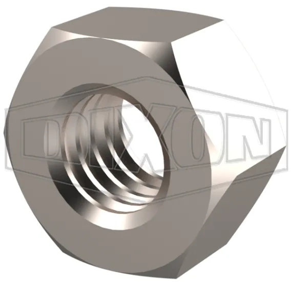 Dixon Valve 13SN - Hex Nut - National Petroleum Equipment