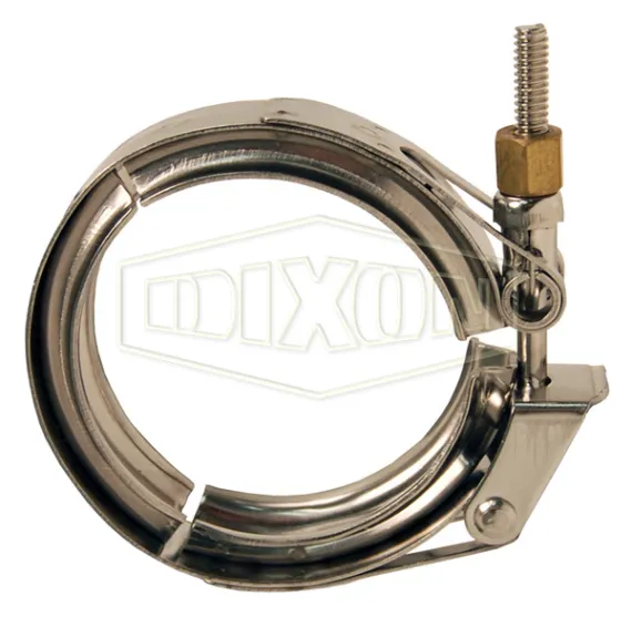 Dixon Valve 13MO100-150 - T-Bolt Sanitary Clamp - National Petroleum ...