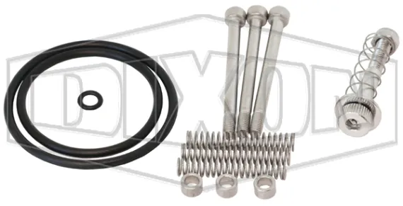 Dixon Valve TVSEC-RK - Tank Vent Repair Kit - National Petroleum Equipment