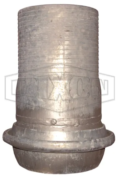 Dixon Valve MC21110ST100 - Type A Male with Machined Hose Shank ...