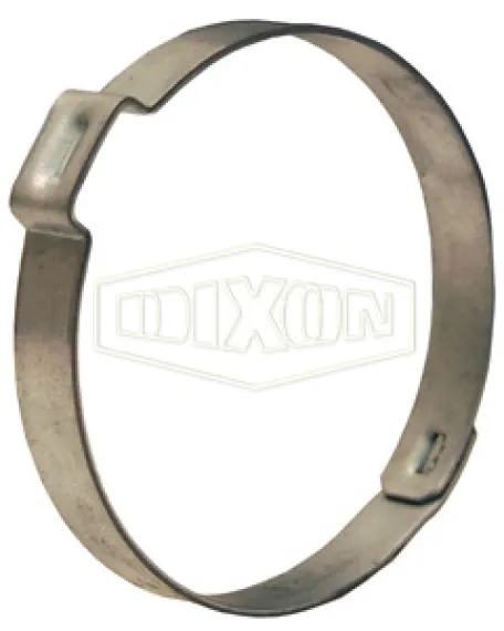 455 - Pinch-On Single Ear Clamp - National Petroleum Equipment