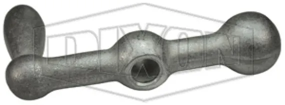 Dixon Valve AHGV250F-H - Replacement Handle for Hydrant Gate Valve with ...