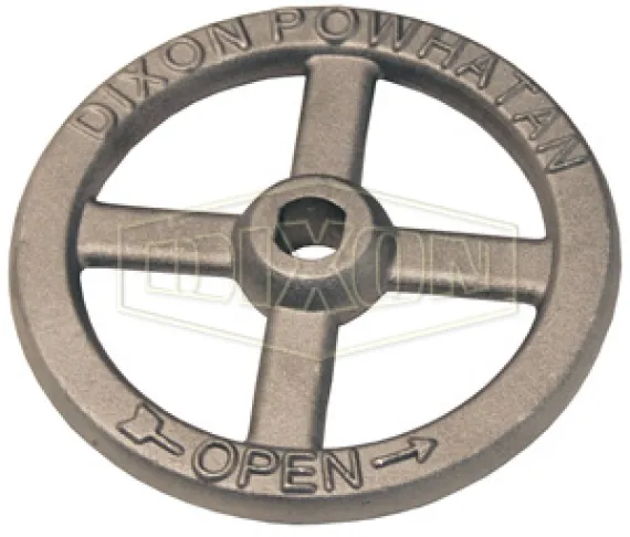 Dixon Valve AV250-W - Replacement Aluminum Handwheel for Cast Angle ...