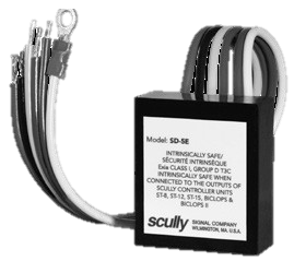 Scully SD-5CE 5-Element Electronic Dummy - National Petroleum Equipment