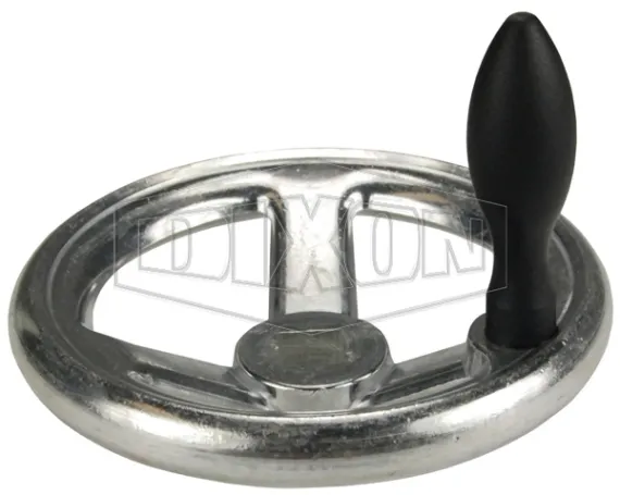 Dixon Valve HGV-HDWHL - Replacement Handwheel and Knob for Hydrant Gate ...