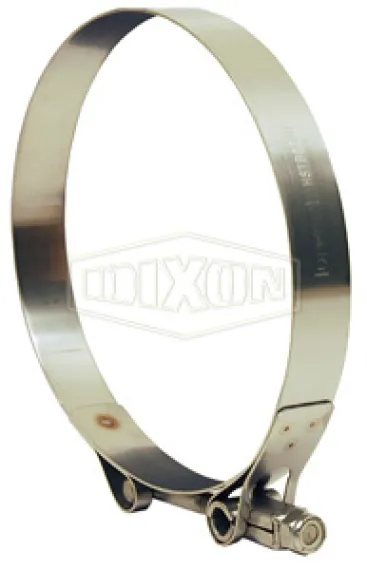HSTBC800 - Heavy Duty T-Bolt Clamp - National Petroleum Equipment