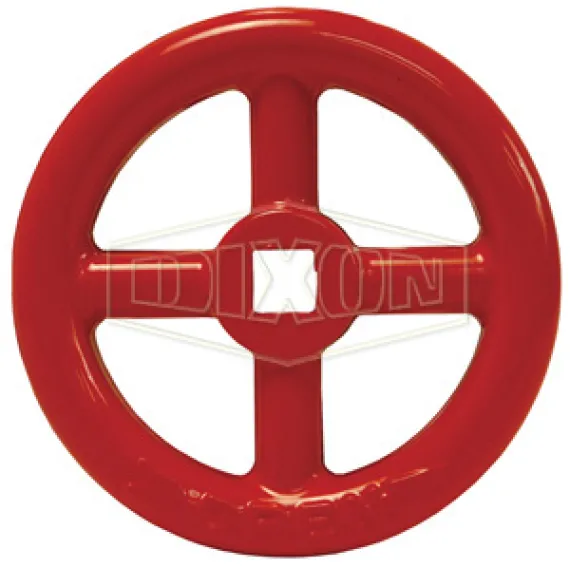 Dixon Valve UHGV250-W - Replacement Handwheel for Single Hydrant Gate ...