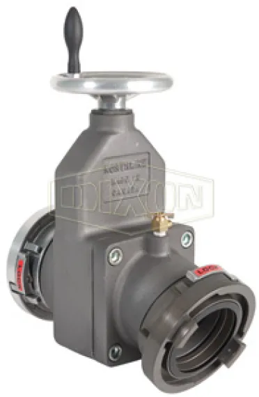 Dixon Valve 7.75" SGV30-450 - Large Diameter Gate Valve Storz x Storz ...