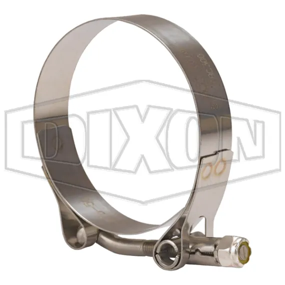 STBC300 - T-Bolt Clamp - National Petroleum Equipment
