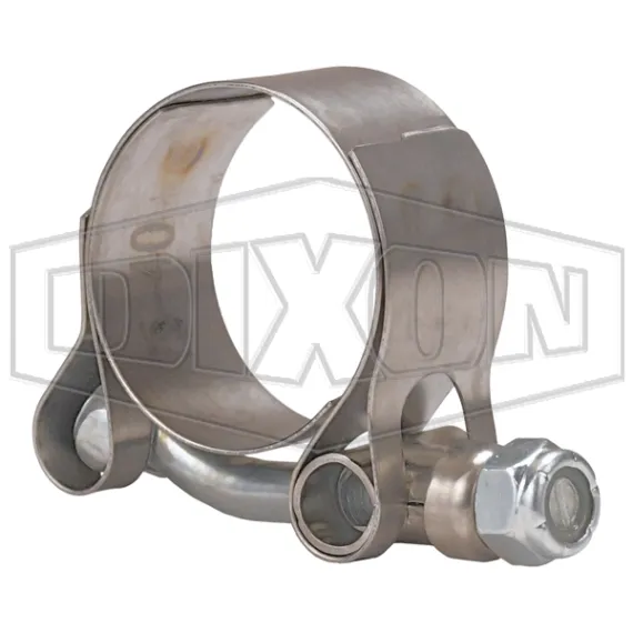 TBC131 - T-Bolt Clamp - National Petroleum Equipment