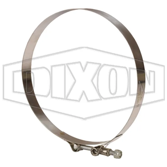 TBC750 - T-Bolt Clamp - National Petroleum Equipment