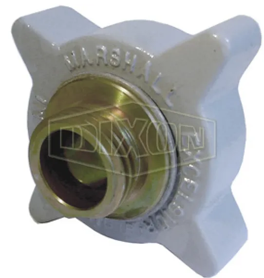 Dixon Valve ME612S - LP Gas Female Acme x Male Acme Adapter - National ...