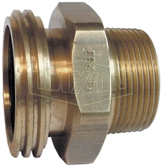 Dixon Valve ME233 - LP Gas Male Acme x Male NPT Adapter - National ...