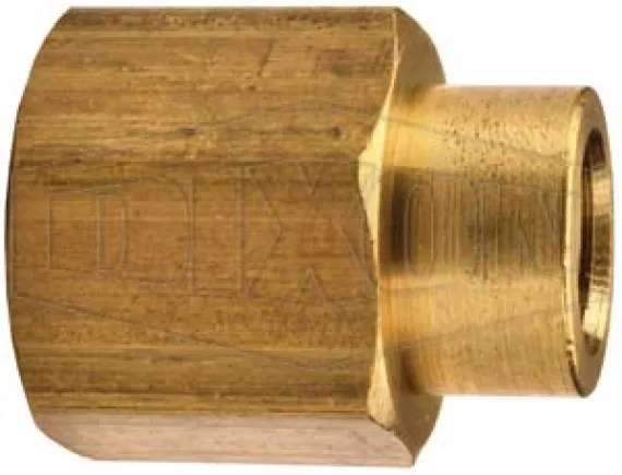 Dixon Valve 3770806C - Female NPTF Reducer Coupling - National ...