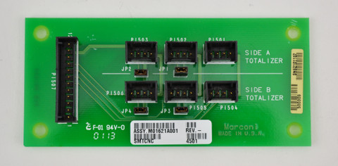 TOTALIZER BOARD - National Petroleum Equipment