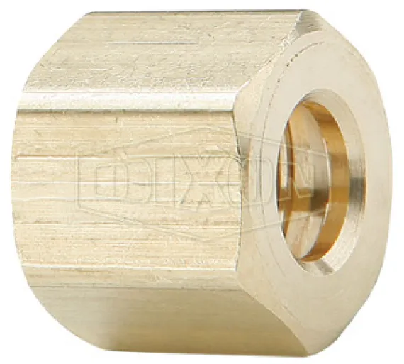 Dixon Valve 61C-12 - Compression Nut - National Petroleum Equipment