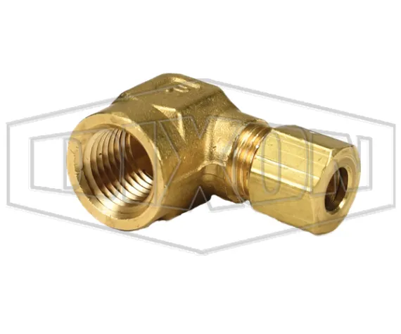 Dixon Valve 170C-0402 - Compression 90° Female Elbow - National ...