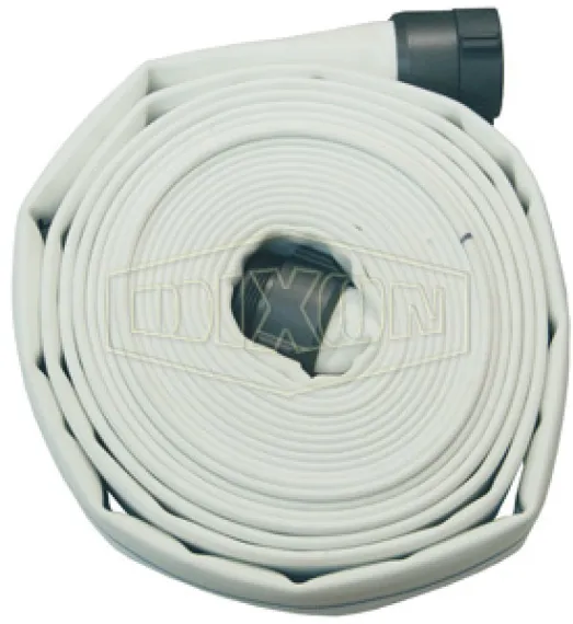 Dixon Valve DM20100RAS - Synthetic Double Jacket Mill Hose - National ...