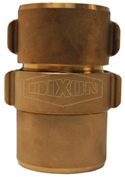 Dixon Valve RS25281F - Expansion Ring Coupling for Single Jacket Hose ...