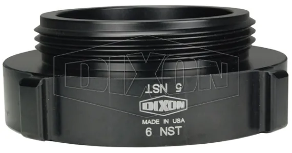 Dixon Valve N37-25T15S - Style N37, Hydrant Adapter Rocker Lug - National Petroleum Equipment