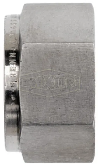 Dixon Valve DN-10 - Instrumentation Nut - National Petroleum Equipment