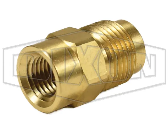 Dixon Valve 46F-10-6 - SAE 45° Flare Female Connector - National ...