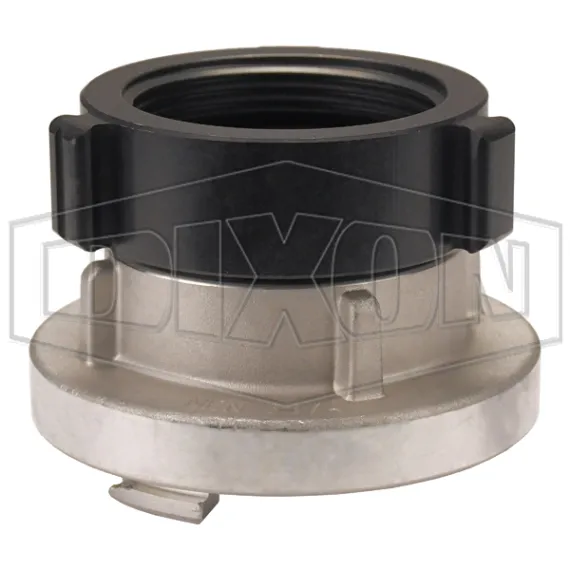 Dixon Valve FSA2525S - Storz x Rigid Female Adapter - National ...