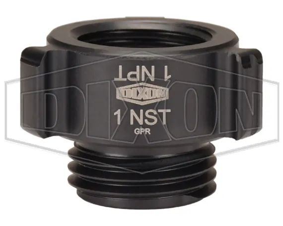Dixon Valve N37-10T10F - Style N37, Hydrant Adapter Rocker Lug ...