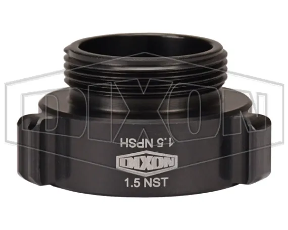 Dixon Valve N37-15F15S - Style N37, Hydrant Adapter Rocker Lug ...
