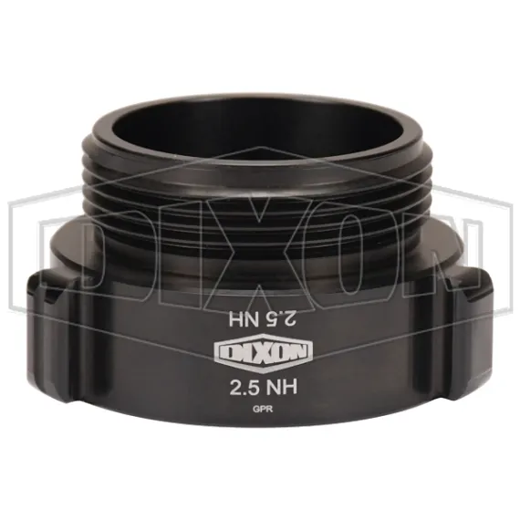Dixon Valve N37-25F25F - Style N37, Hydrant Adapter Rocker Lug ...