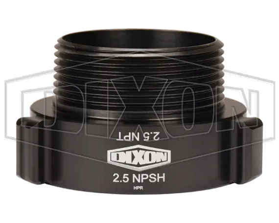 Dixon Valve N37-25S25T - Style N37, Hydrant Adapter Rocker Lug ...