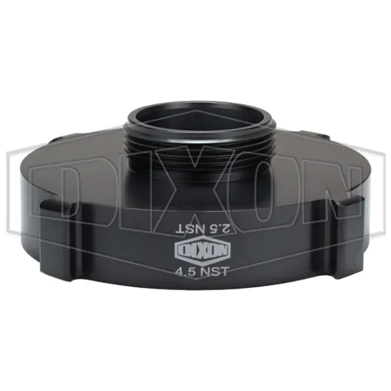 Dixon Valve N37-45F25F - Style N37, Hydrant Adapter Rocker Lug ...