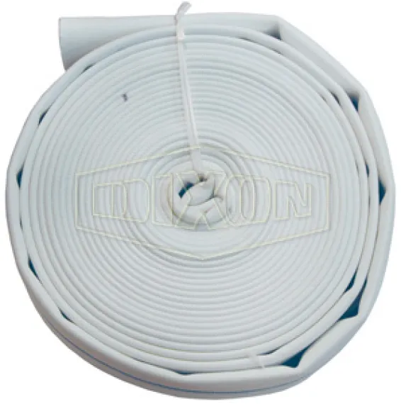 Dixon Valve DM15-100UC - Synthetic Double Jacket Mill Hose - National ...
