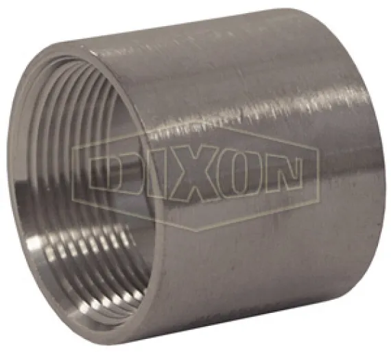 Dixon Valve RHC38SS - NPT Threaded Coupling - National Petroleum Equipment